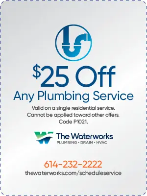 Plumbing & HVAC Special Offers Columbus | The Waterworks